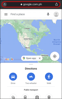 How to Turn Off Labels in Google Maps