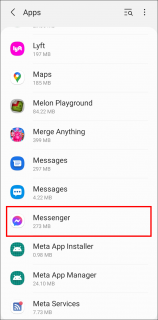 Why is Message Sent but Not Delivered in Messenger