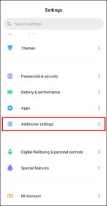 How To Change the Font in MIUI