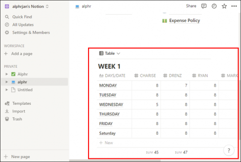How To Use Notion Offline