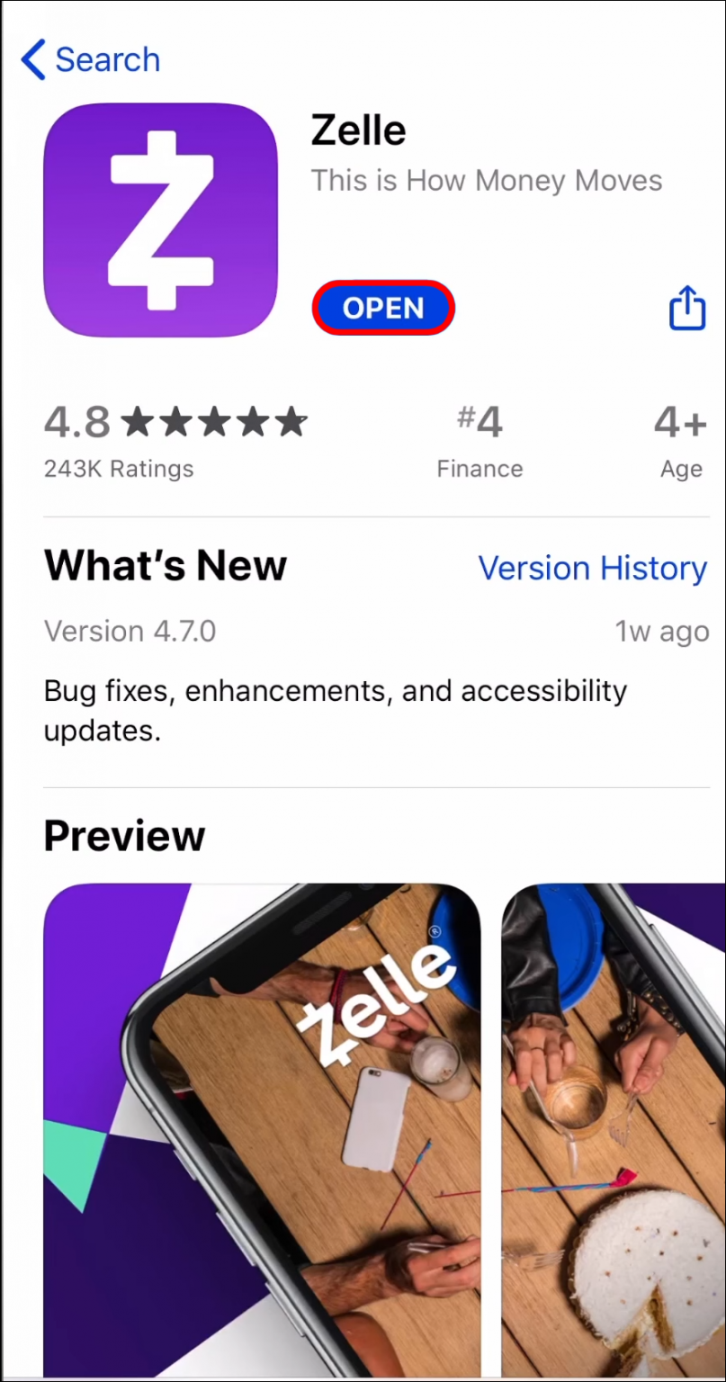 How to Change Your Card in Zelle