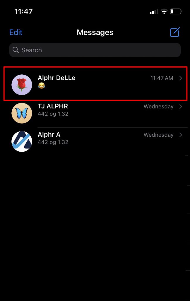 How to Reply to a Specific Message on an iPhone
