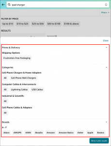 How To Perform an Advanced Search on Amazon