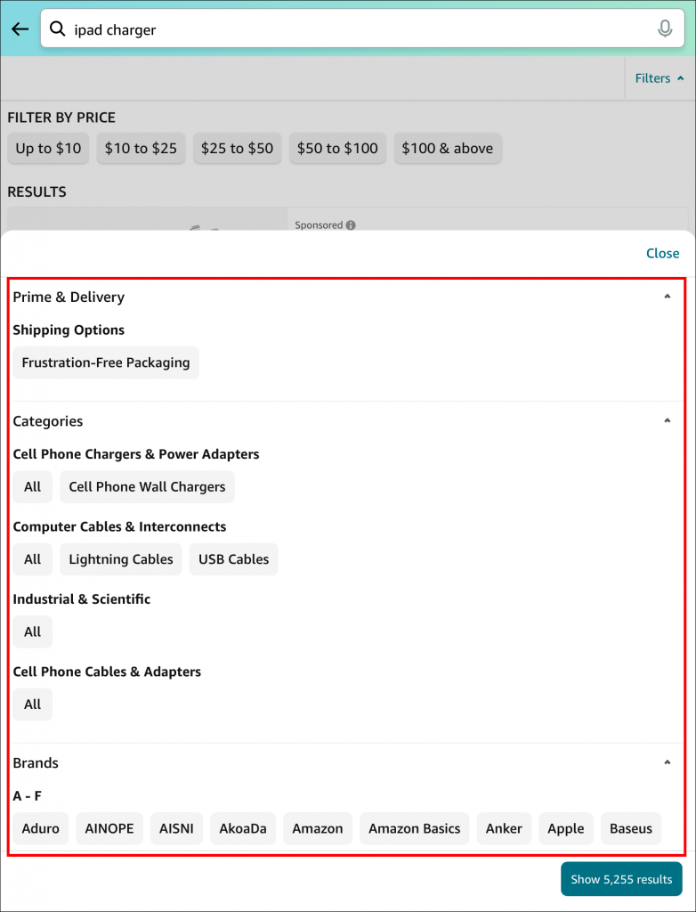 How To Perform an Advanced Search on Amazon