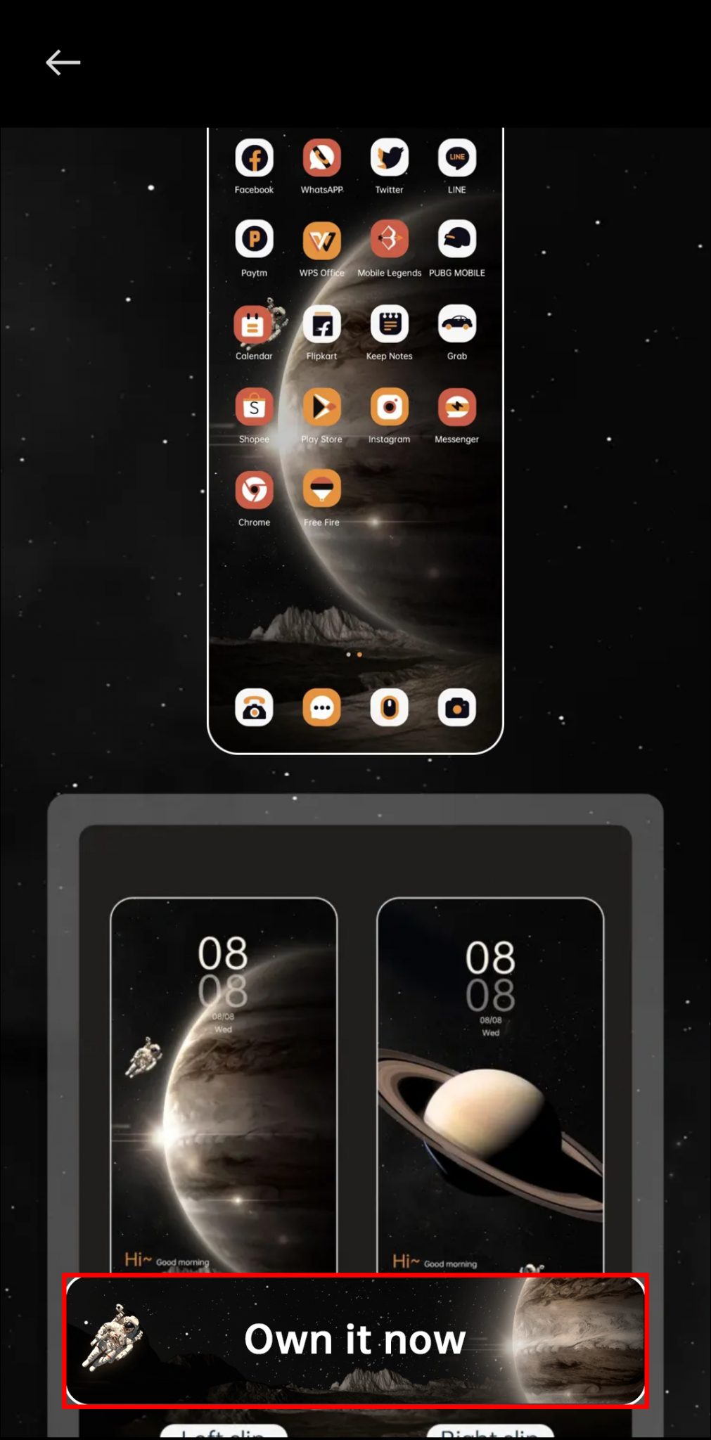 How To Change Icons on a MIUI Phone