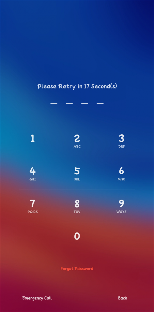 How To Reset a PIN on an Android Device