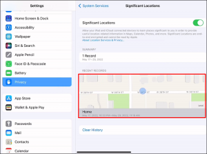 How to Recover Deleted Location History on Google Maps