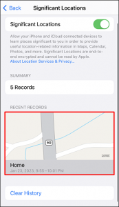 How to Recover Deleted Location History on Google Maps