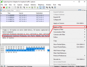 How To Find Dropped Packets with Wireshark