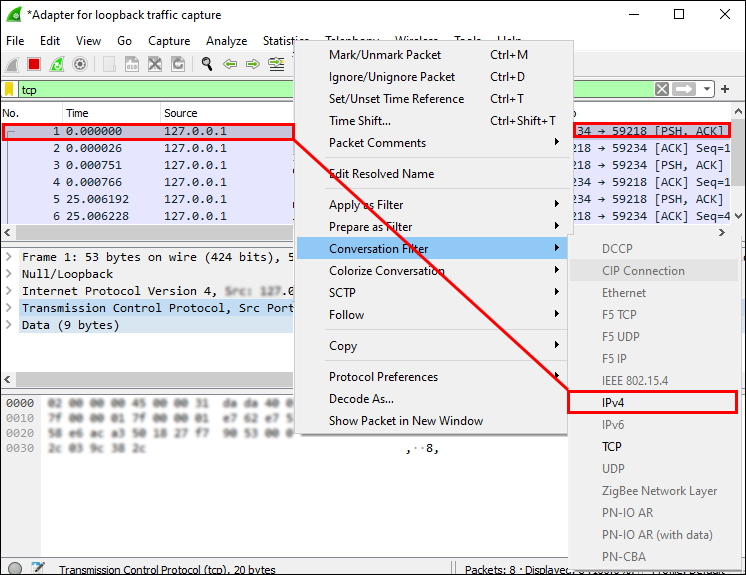 How To Find Dropped Packets With Wireshark