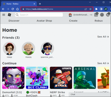 How To Add Roblox to Your Discord Status