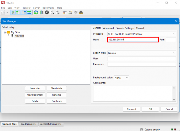 How To Copy Files From a Windows PC to Linux