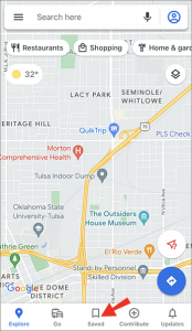 How to Turn Off Labels in Google Maps