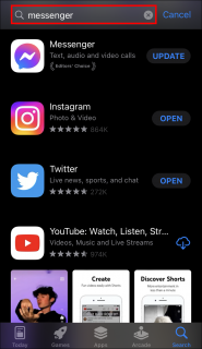 Why is Message Sent but Not Delivered in Messenger