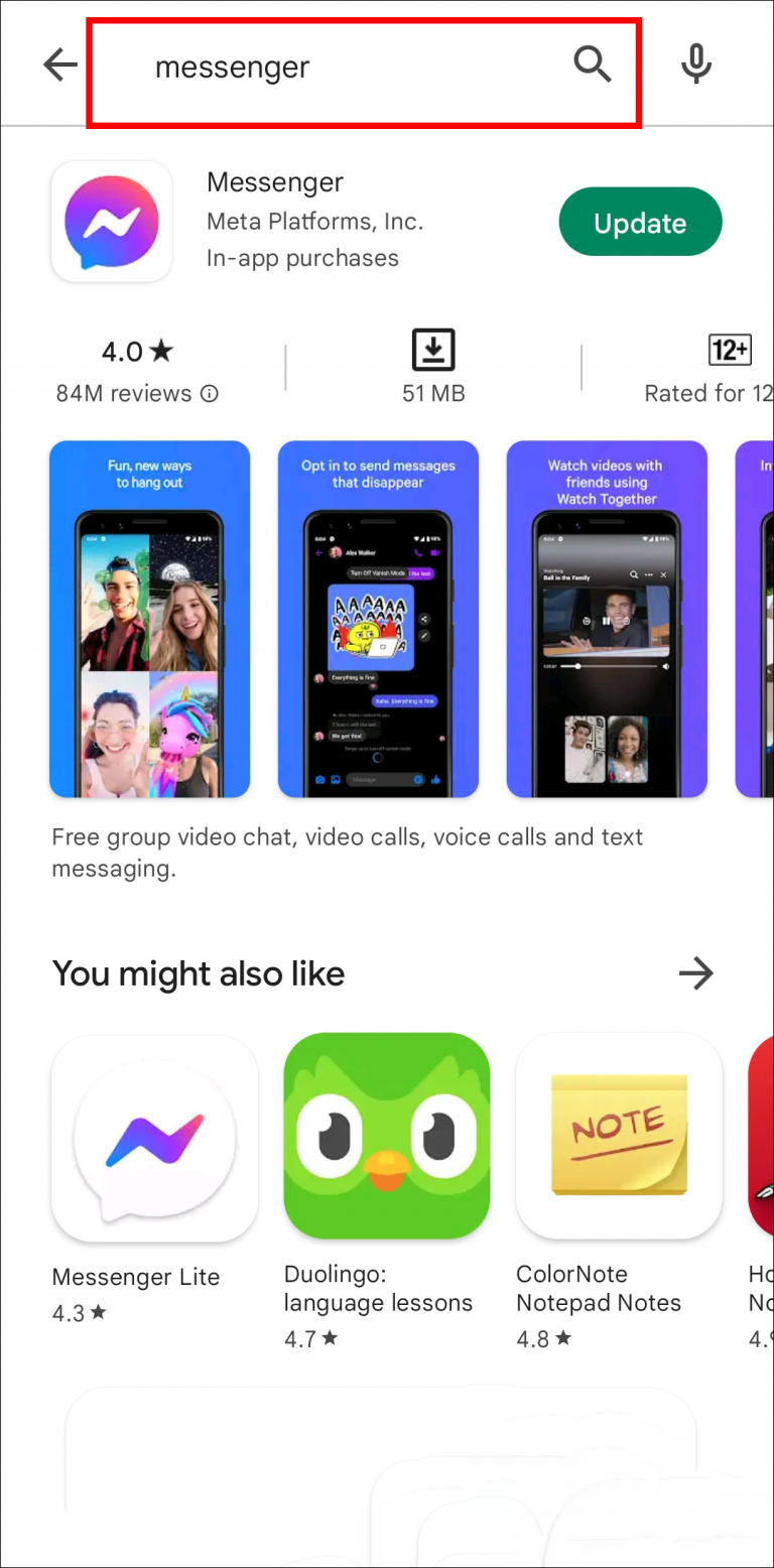 Why is Message Sent but Not Delivered in Messenger