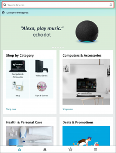 How To Perform an Advanced Search on Amazon