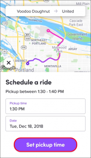 How To Add a Stop in Lyft