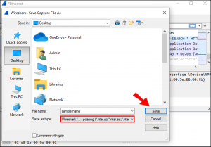 How to Capture All Network Traffic in WireShark