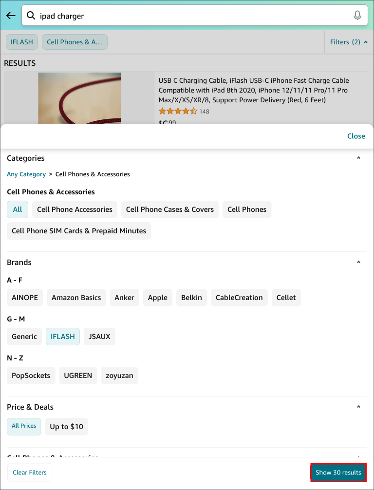 How To Perform an Advanced Search on Amazon