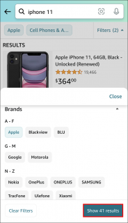 How To Perform an Advanced Search on Amazon