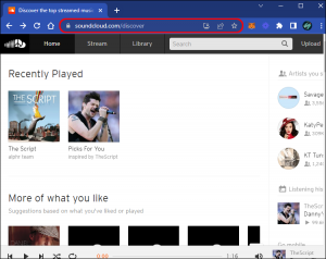 How To Change Your Email Address in SoundCloud