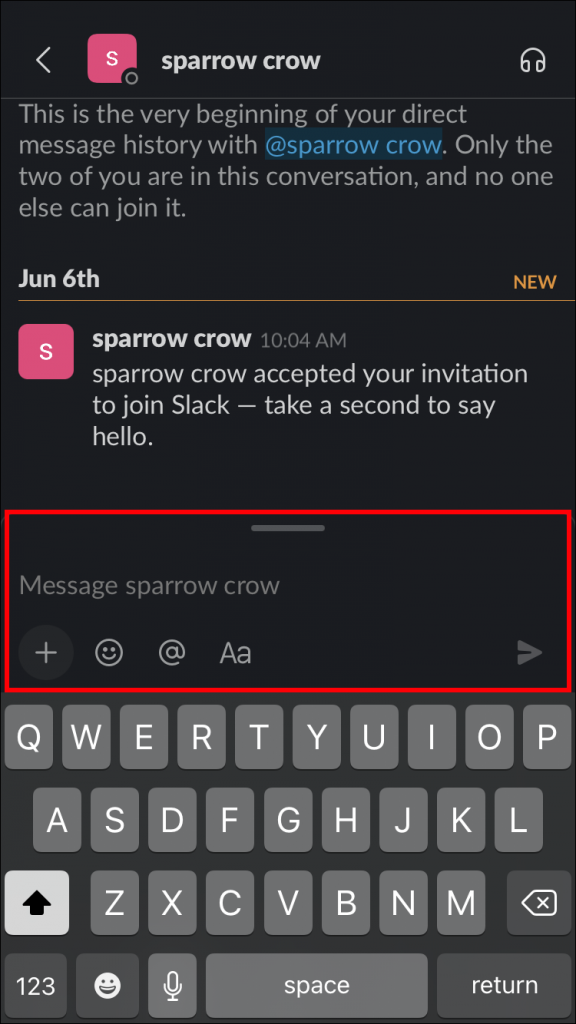 How to Reply to a Specific Message in Slack