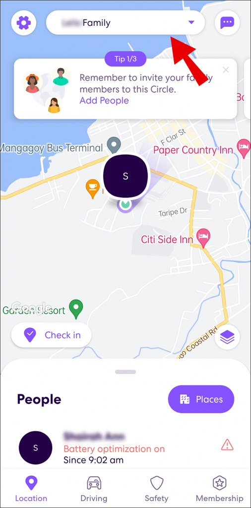 How To Leave a Circle in Life360