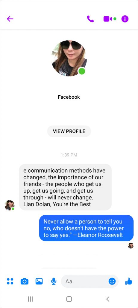 How To Delete/Unsend Messages in Facebook Messenger