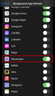 Why is Message Sent but Not Delivered in Messenger