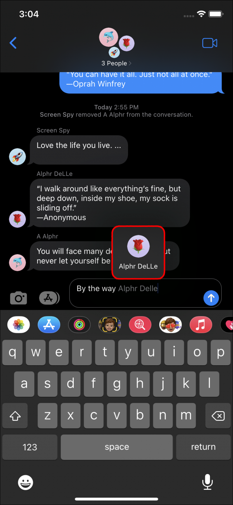 How to Reply to a Specific Message on an iPhone
