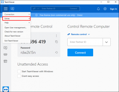 How to Add a Computer to TeamViewer