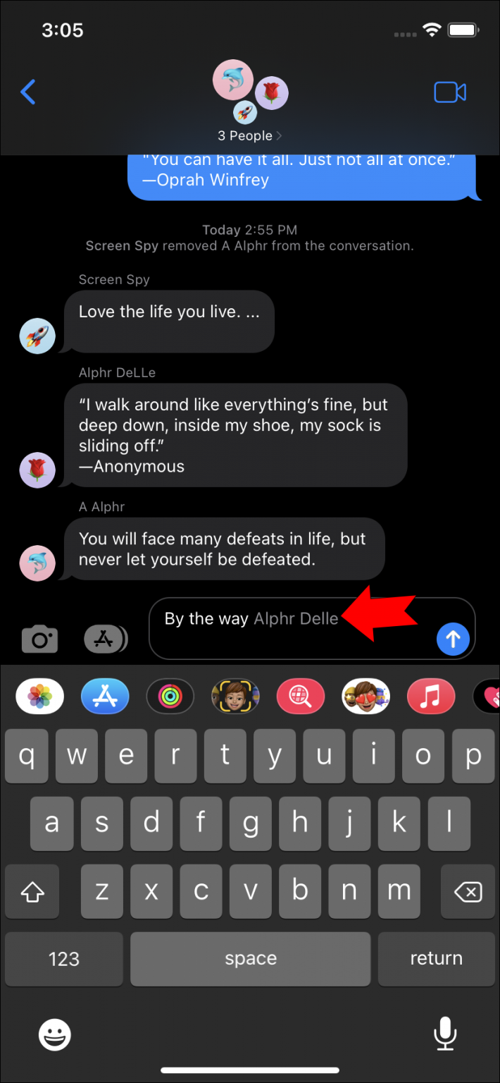 How to Reply to a Specific Message on an iPhone