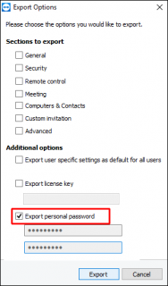 How To Change a Password in TeamViewer