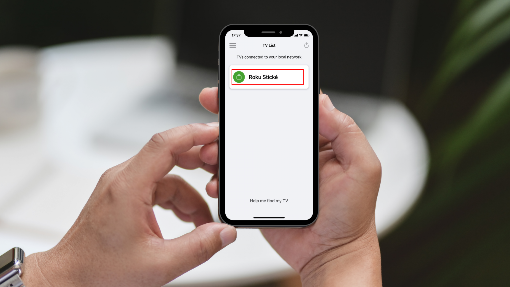 How To Power On or Off a TCL TV Without a Remote