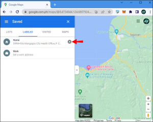 How to Turn Off Labels in Google Maps