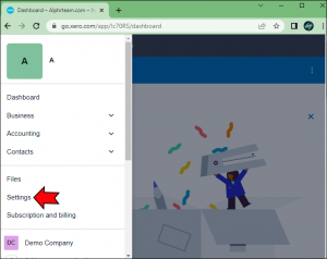 How to Add a User in Xero