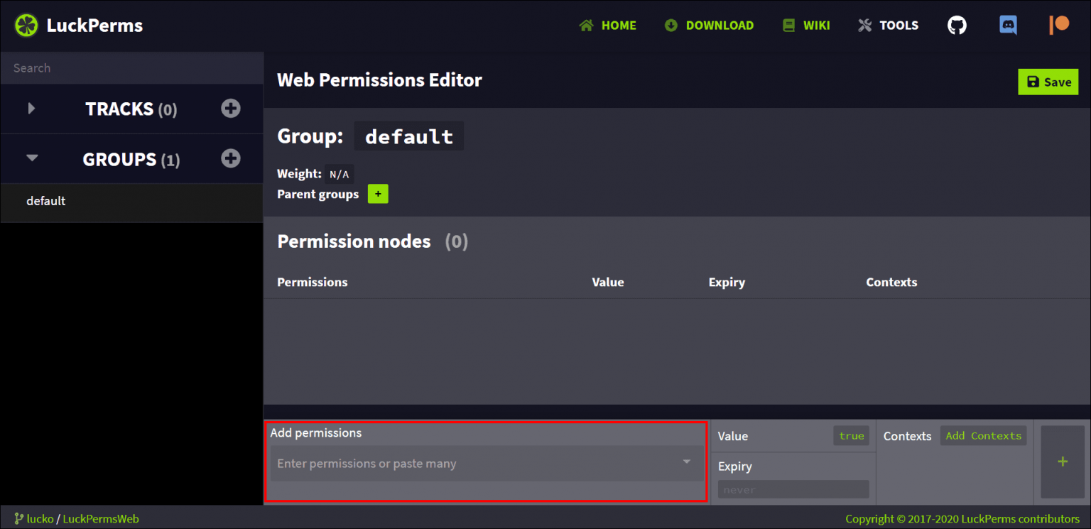 How to Add Permissions in Spigot for Minecraft