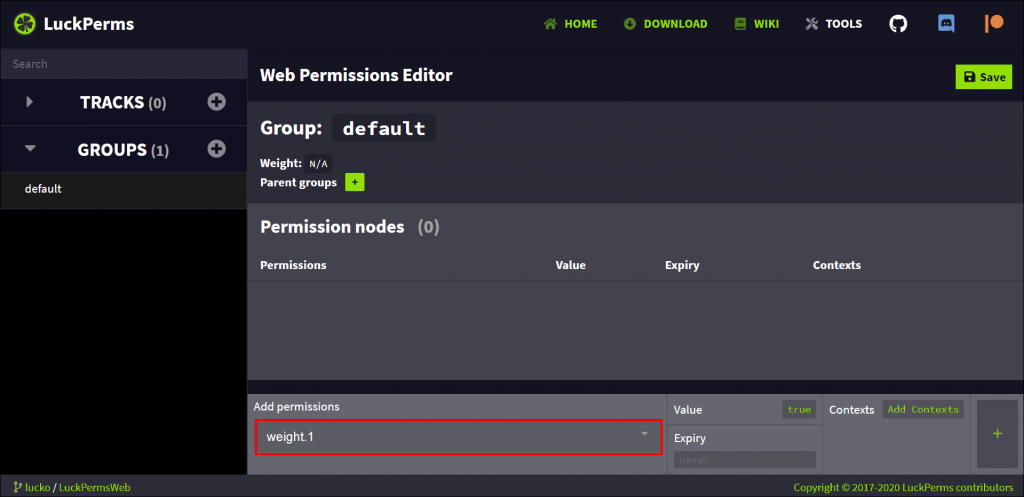 How to Add Permissions in Spigot for Minecraft