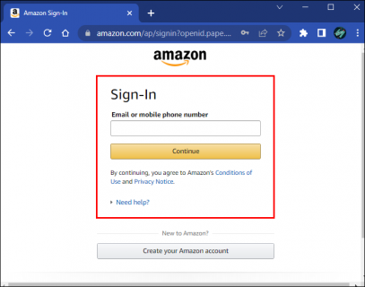 How To Log Out of the Amazon App on Any Device