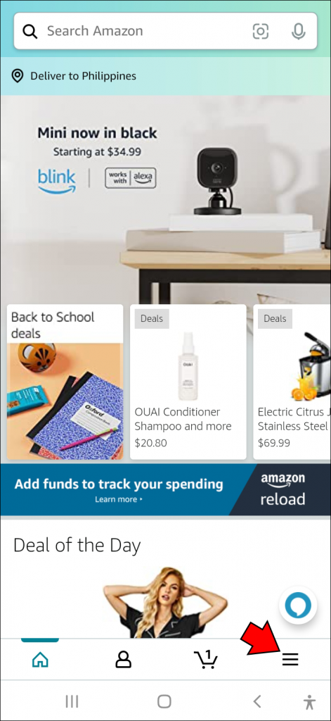 How To Log Out of the Amazon App on Any Device