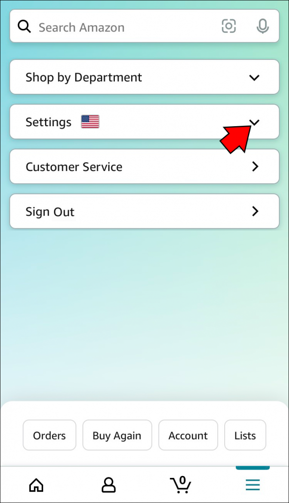 How To Log Out of the Amazon App on Any Device