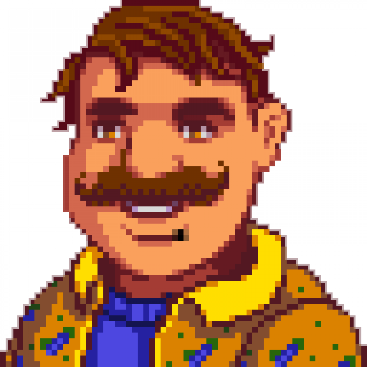 A List of Stardew Valley Villagers & Characters