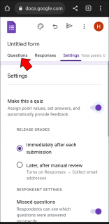 How To Add Answers in Google Forms on a PC or Mobile Device