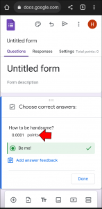How To Add Answers in Google Forms on a PC or Mobile Device