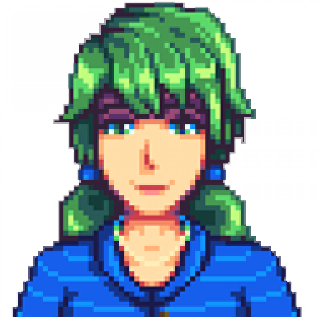 A List of Stardew Valley Villagers & Characters