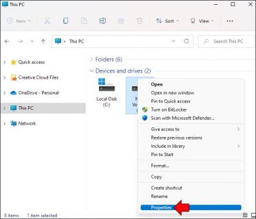 How To Remove Write Protection From an SD Card