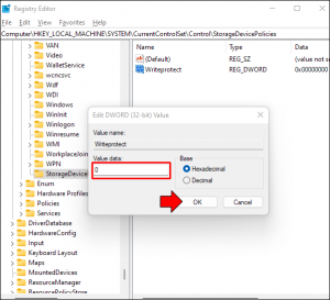 How To Remove Write Protection From an SD Card