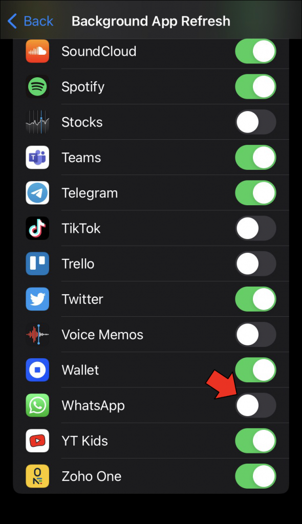 How To Fix WhatsApp Notifications Not Working