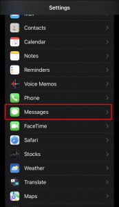 Blue iMessage vs Green Text Messages on an iPhone - What's the Difference?