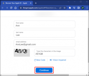 Forgot Your Apple ID Email Address? Here's What To Do